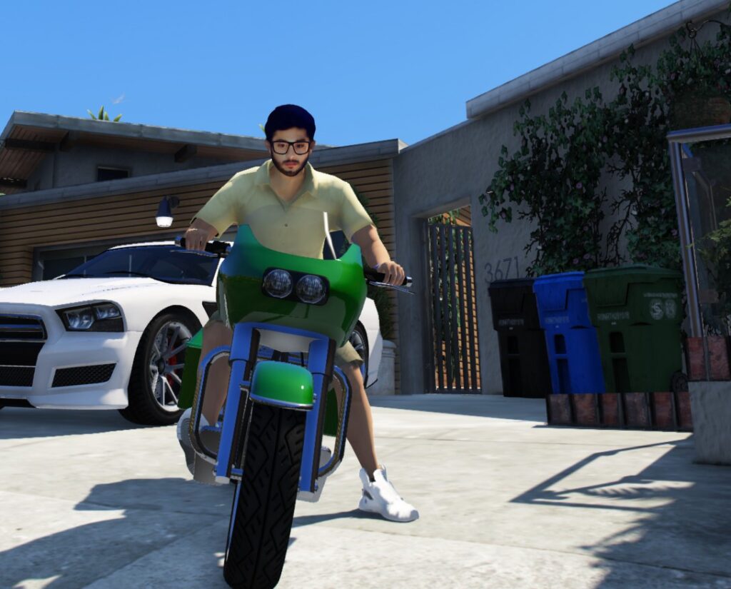 Carry Minati GTA 5 Addon Ped - INDIANGTA5MODS.COM